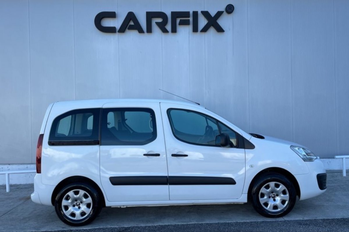 CARFIX - Viatura - Peugeot Partner