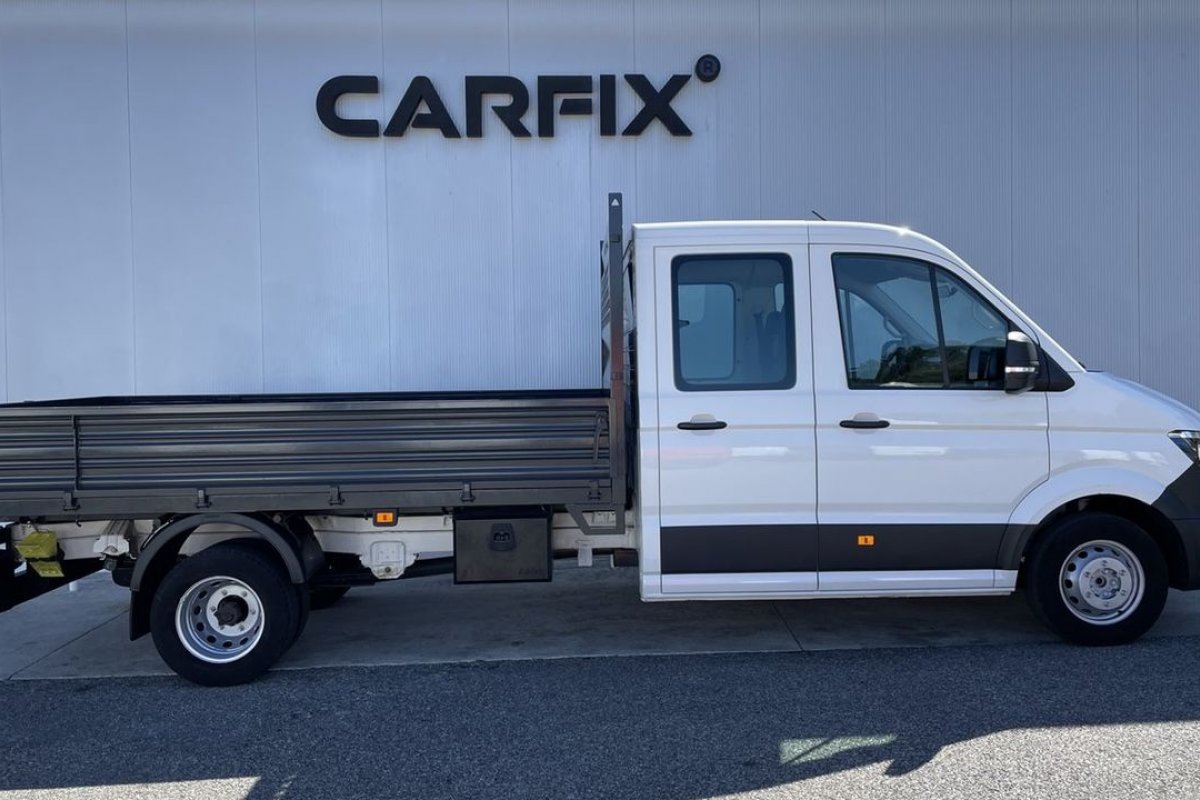 CARFIX - Viatura - VW Crafter 2.0 TDI 177 CV Cabine Dupla A/C