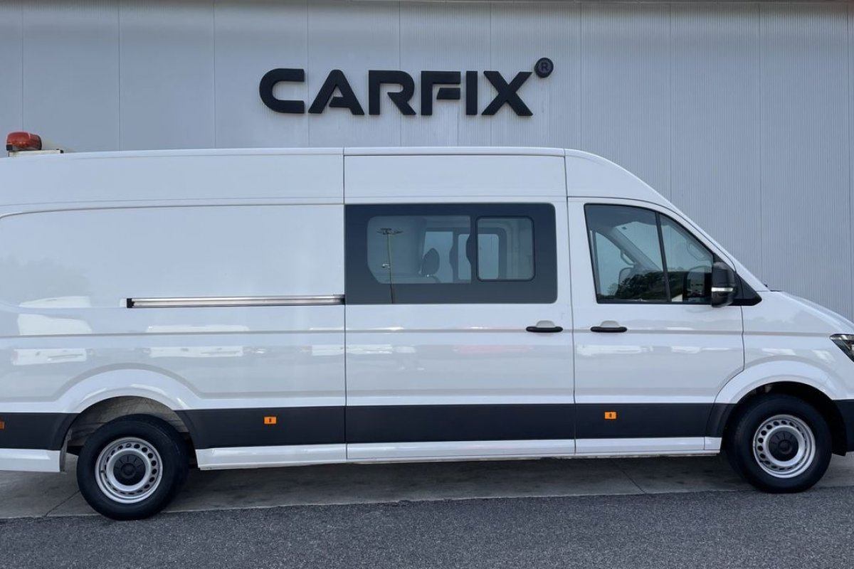 CARFIX - Viatura - VW VW Crafter 35 2.0 TDI Super Lon.TA 6L