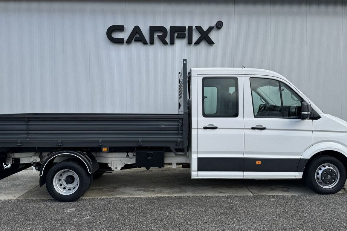 CARFIX - Viatura - VW Crafter 2.0 TDI 177 CV Cabine Dupla